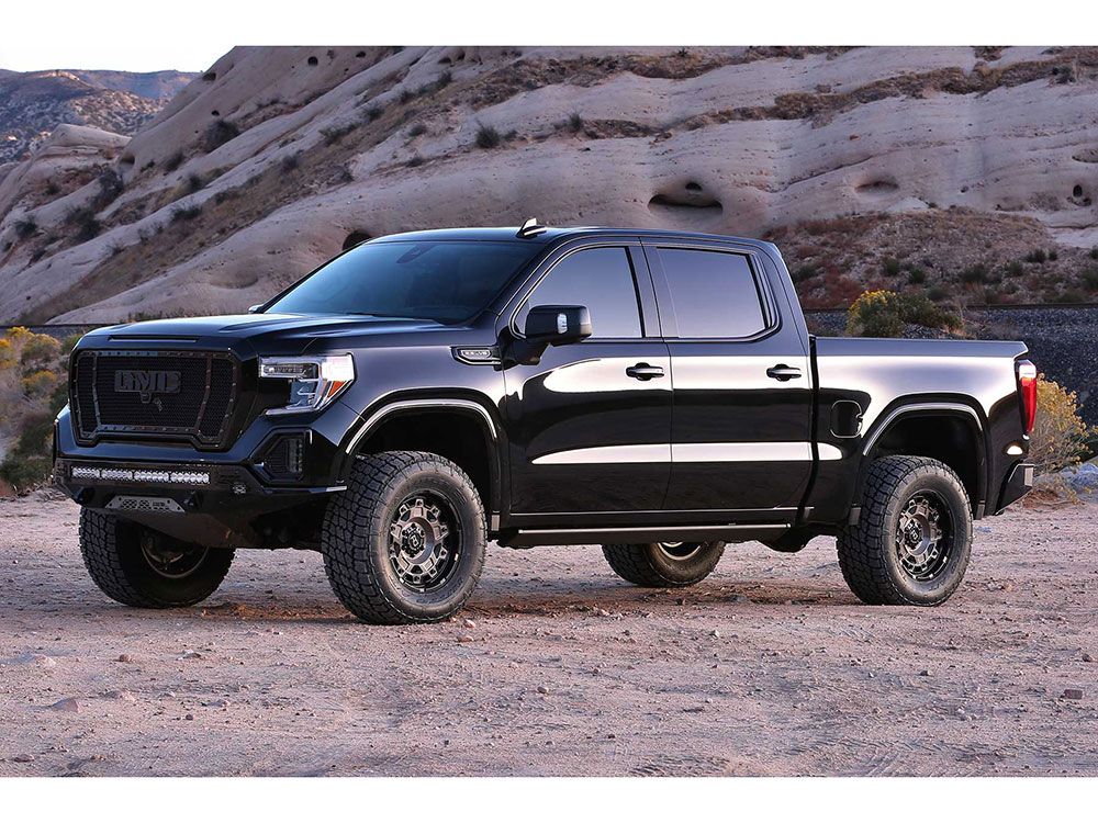 Fabtech K1128 GMC Denali 1500 3" Lift Kit | Jack-It