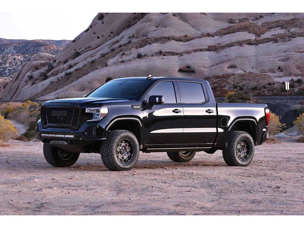 Fabtech K1129 / K1129M Chevy Silverado 1500 3" Lift Kit | Jack-It