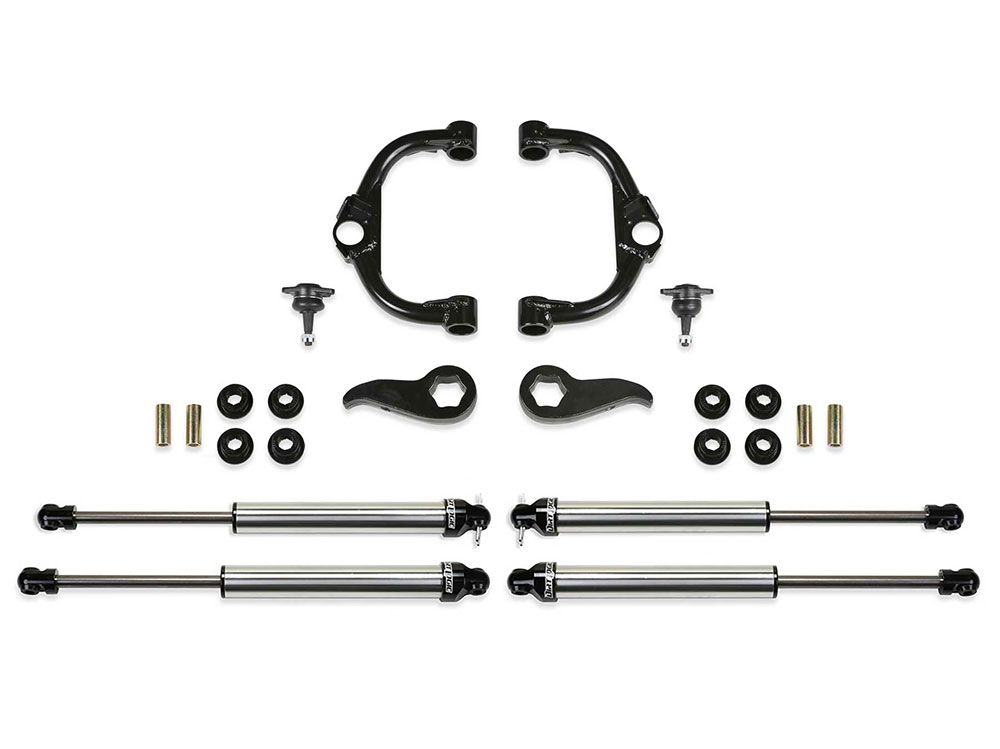 Fabtech K1157 Chevy Silverado 2500HD 3.5" Lift Kit 2020-2023 | Jack-It