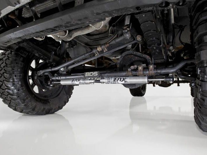 Fox/BDS 55373 Excursion 2000-2005 Ford 4WD - Dual Steering Stabilizer ...