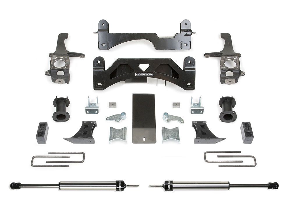 6 Inch Fabtech Lift