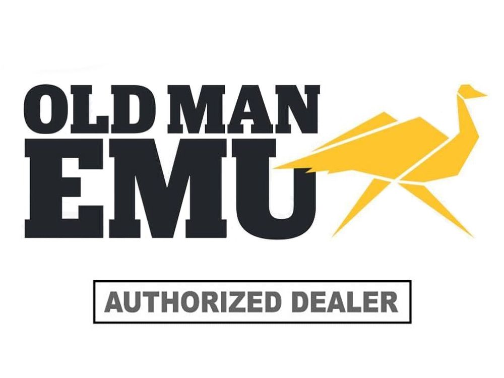 Old Man Emu EL111R-001 Tacoma 2005-2022 Toyota Rear 4WD Leaf Spring Set ...
