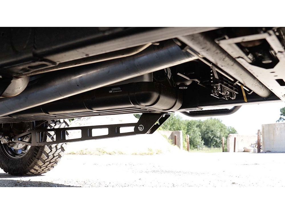 Rough Country 11001 Silverado 3500HD 2011-2019 Chevy 4WD w/ 0"-7.5 ...