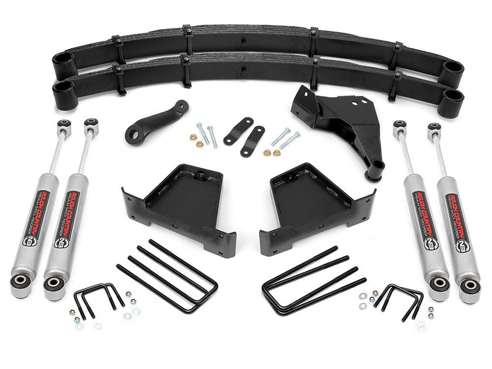 Rough Country 481.2 5" 2000-2005 Ford Excursion 4WD Lift Kit | Jack-It