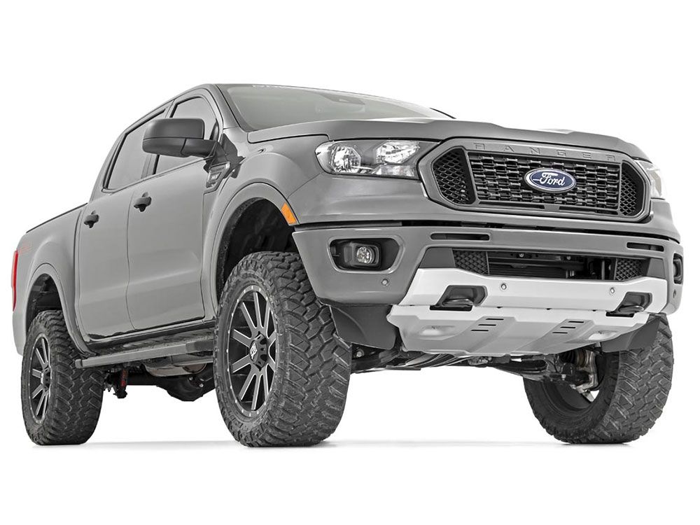 Rough Country 50000 3.5" 2019-2022 Ford Ranger 4WD Lift Kit | Jack-It