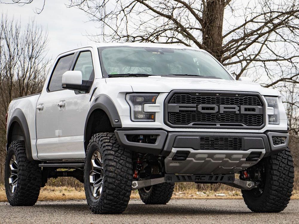 Rough Country 51800 4.5" 2019-2020 Ford Raptor 4WD Lift Kit | Jack-It