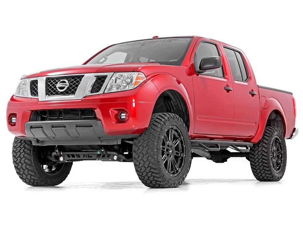 Rough Country 87930 6" 2005-2021 Nissan Frontier Lift Kit | Jack-It