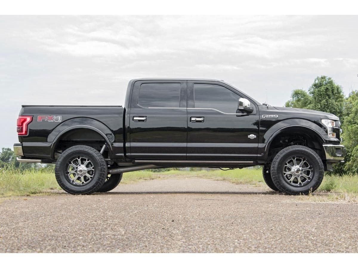 Rough Country 55730 / 55731 6" 2015-2020 Ford F150 4WD Lift Kit | Jack-It
