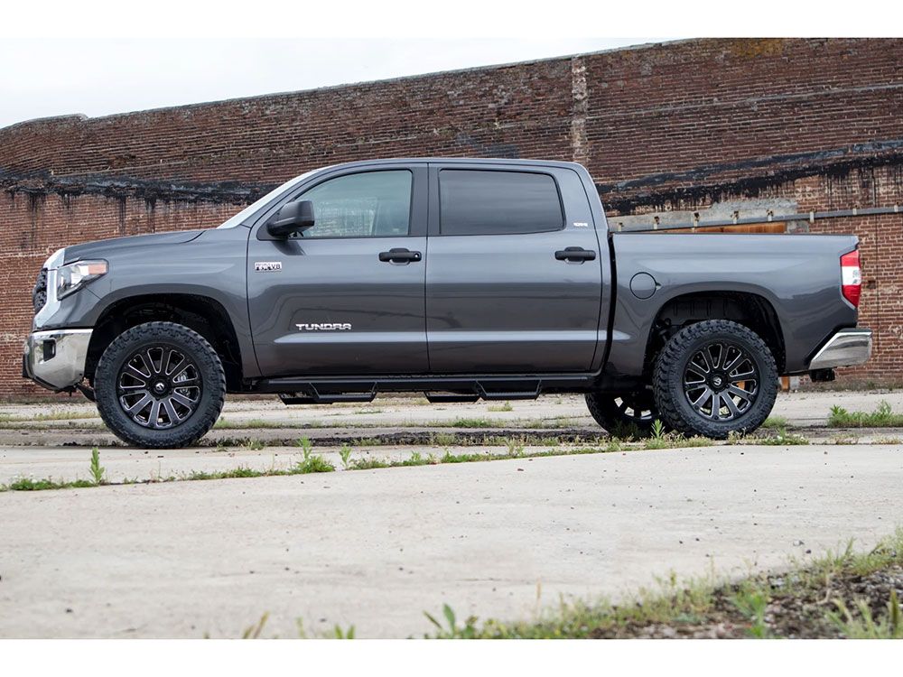 Rough Country 502090 0-2" 2007-2021 Toyota Tundra M1 Adjustable Strut ...