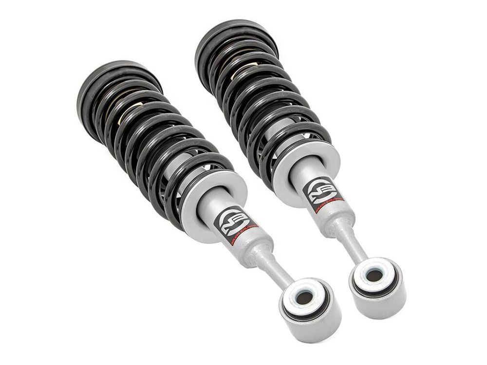Rough Country 501068 2" 2014-2022 Ford F150 Front Strut Leveling Kit ...