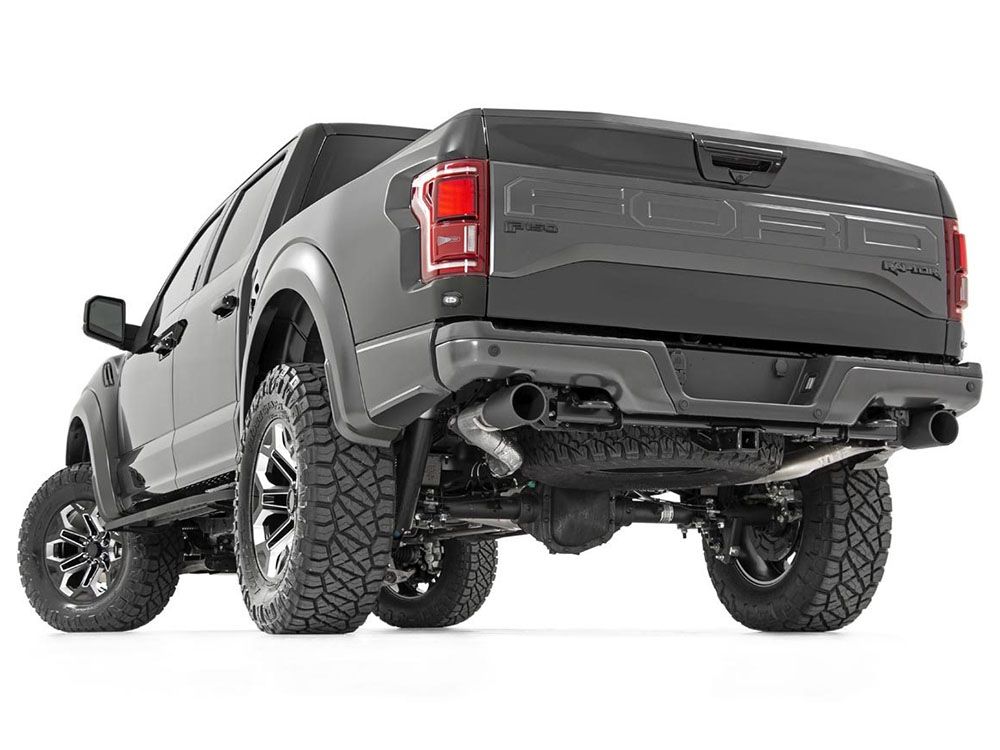 Rough Country 51930 4.5" 2017-2018 Ford F150 Raptor 4WD Lift Kit | Jack-It