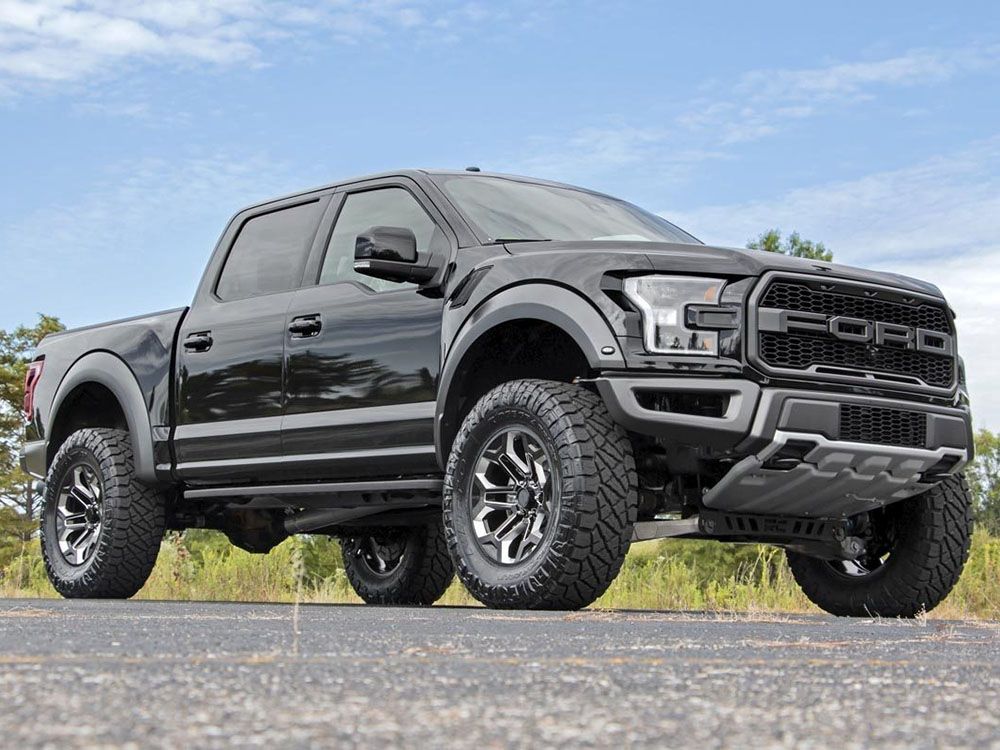 Ford F150 Raptor Lift Kit