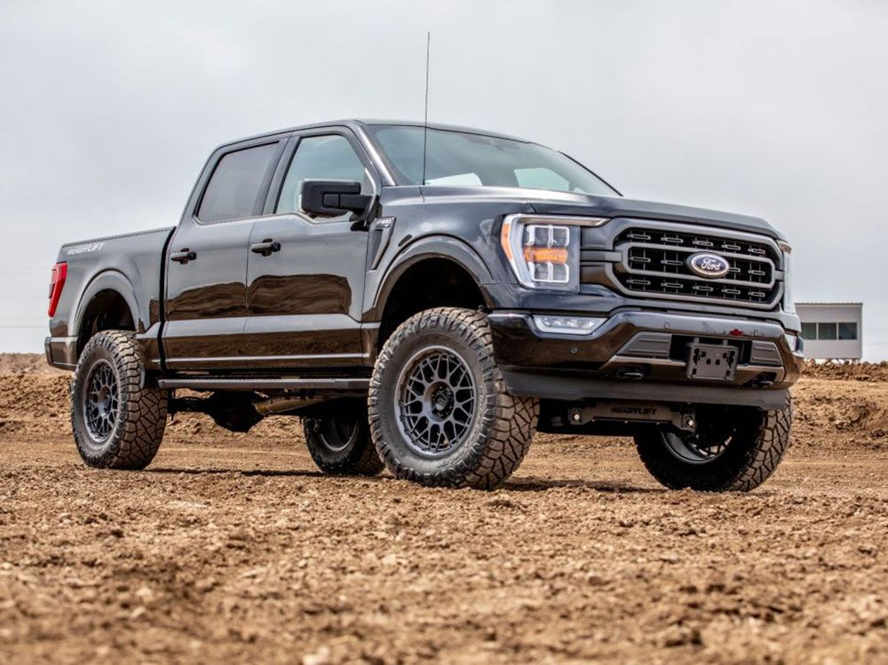 ReadyLift 44-21630 6" 2021-2023 Ford F150 SST Lift Kit | Jack-It