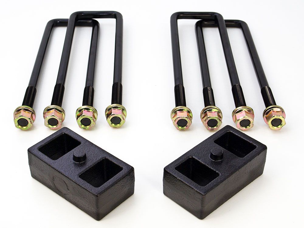 ReadyLift 66-3122 Silverado 2500/3500HD 2011-2023 Chevy (w overloads ...