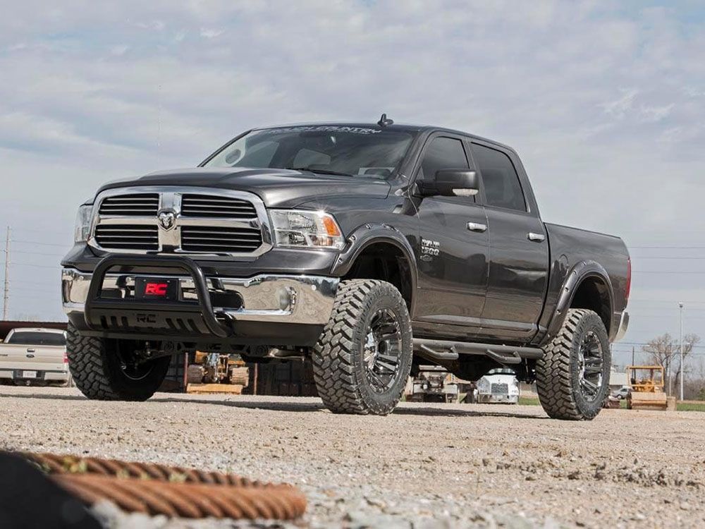 Rough Country 33232 6" 2012-2018 Dodge Ram 1500 4WD Lift Kit | Jack-It