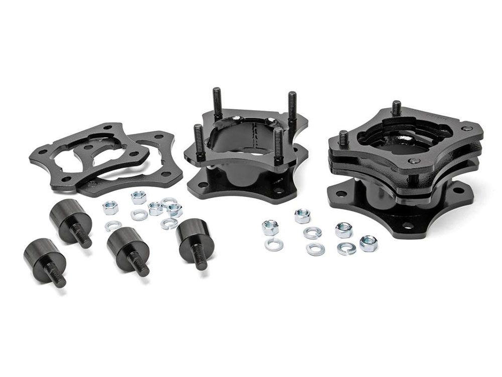 Rough Country 871 2.5-3" 2007-2021 Toyota Tundra 2WD Leveling Kit | Jack-It