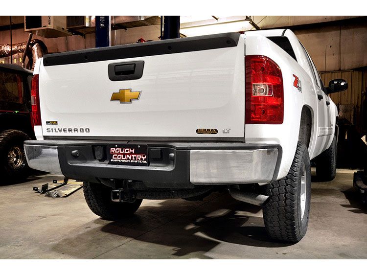 Rough Country RC701 Sierra 1500 2007-2013 GMC 1.25" Body Lift Kit | Jack-It