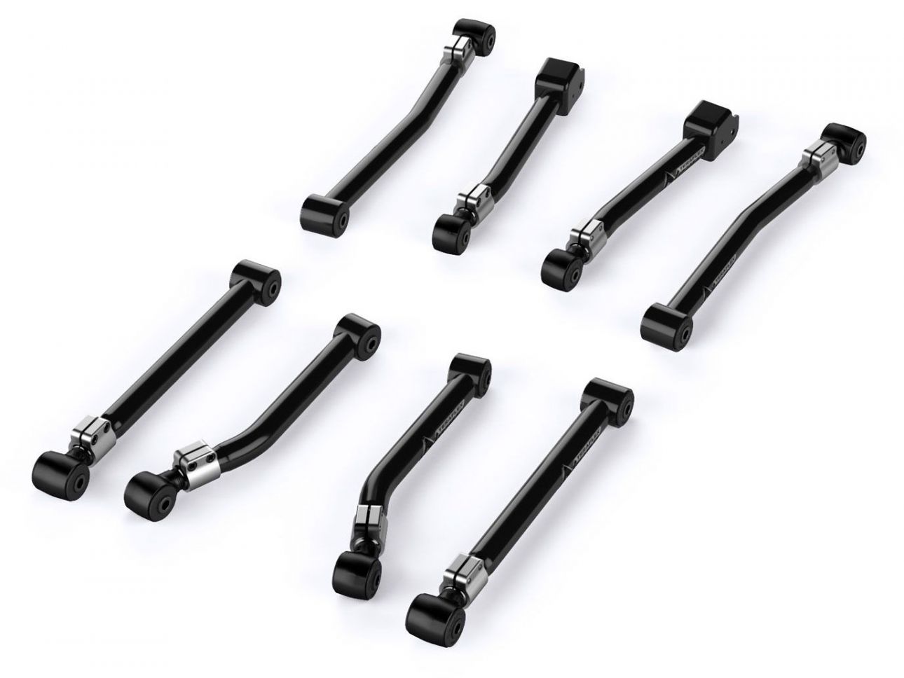 Teraflex 1415610 Jeep Wrangler JK 2007-2018 Complete Short Arm Kit ...