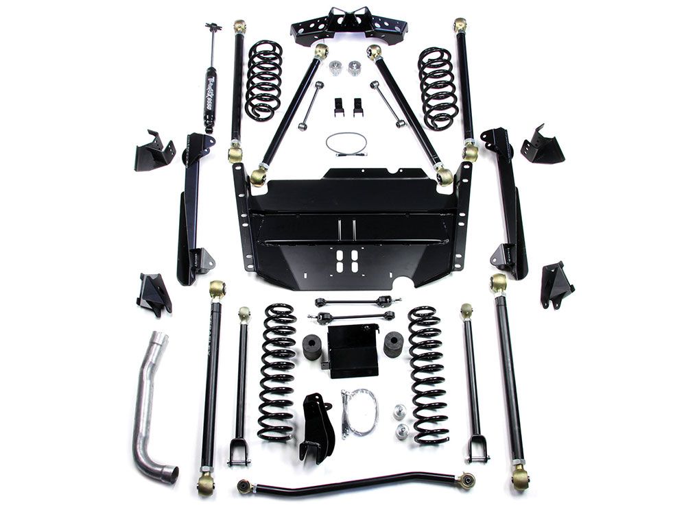 Teraflex 1249585 5" 2004-2006 Jeep LJ 4WD LCG Pro Lift Kit (w/ Shocks ...