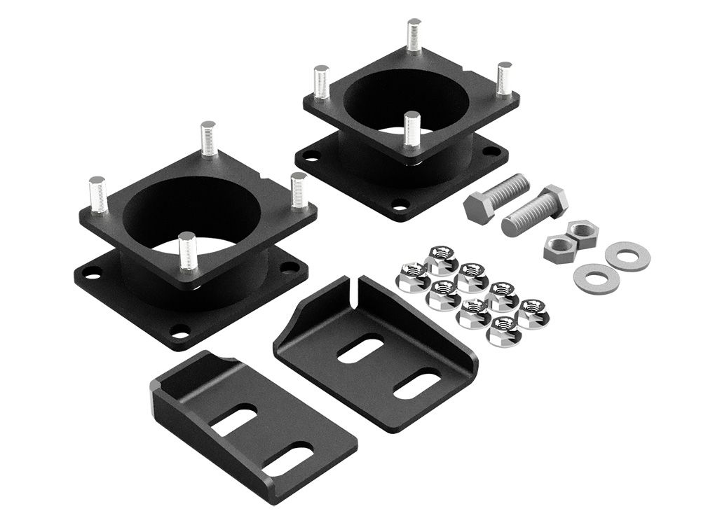 Traxda 102041 2" 2011-2019 Ford Explorer 4WD Leveling Kit | Jack-It