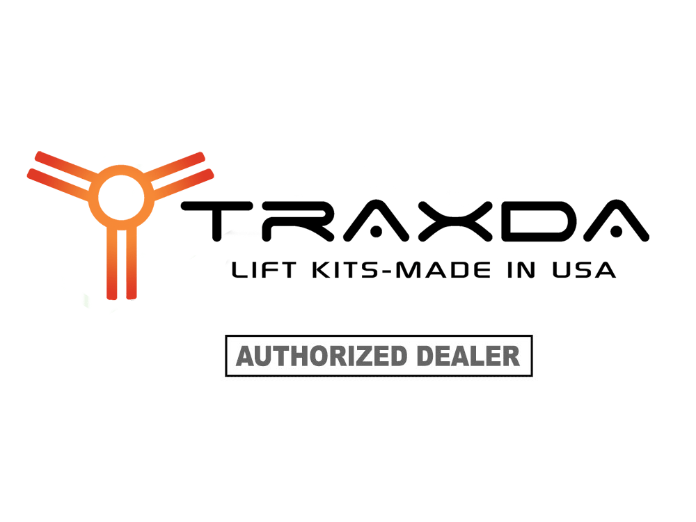 Traxda 102030 1.25" 2011-2019 Ford Explorer 4WD Leveling Kit | Jack-It