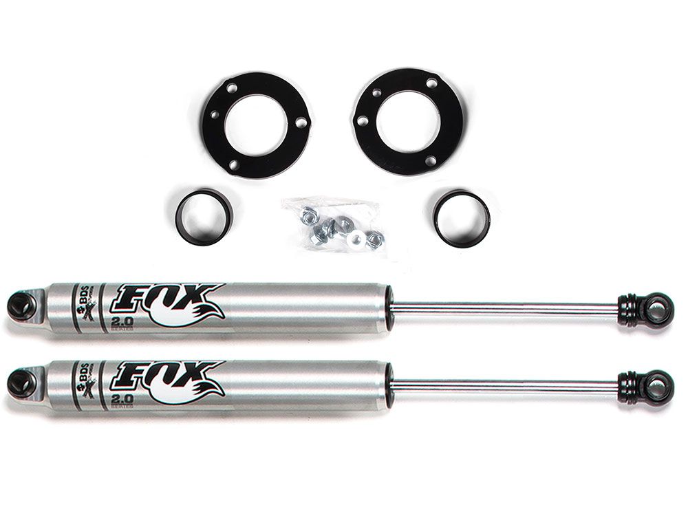 BDS 1544H Ford Ranger 2019-2021 4WD 2" Leveling Kit | Jack-It