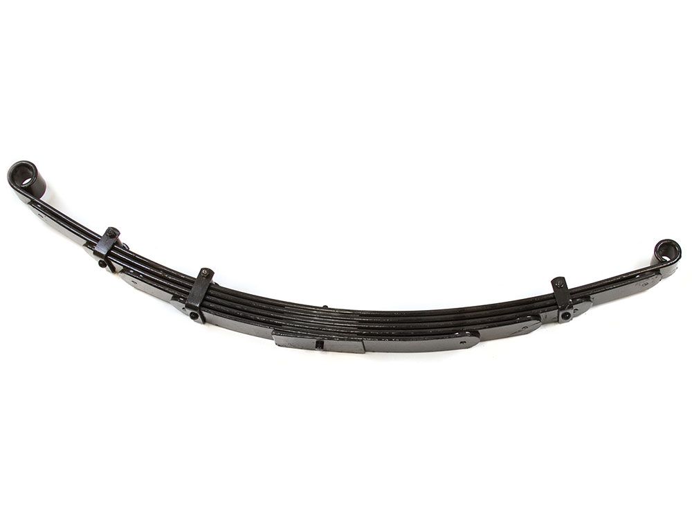 Zone C0601 PU 1500/2500 1973-1987 GM 6" Front 4WD Leaf Spring | Jack-It