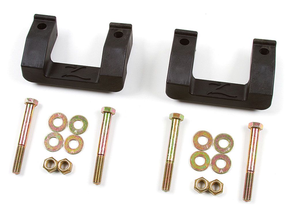 Zone C1200 2" 2007-2018 GMC Yukon 1500 4WD Leveling Kit | Jack-It