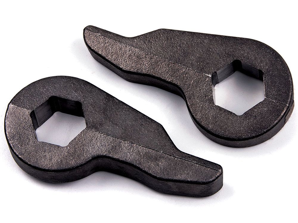 Zone C1202 C1203 2" 2001-2010 Chevy Silverado 2500HD 3500 4WD Leveling ...