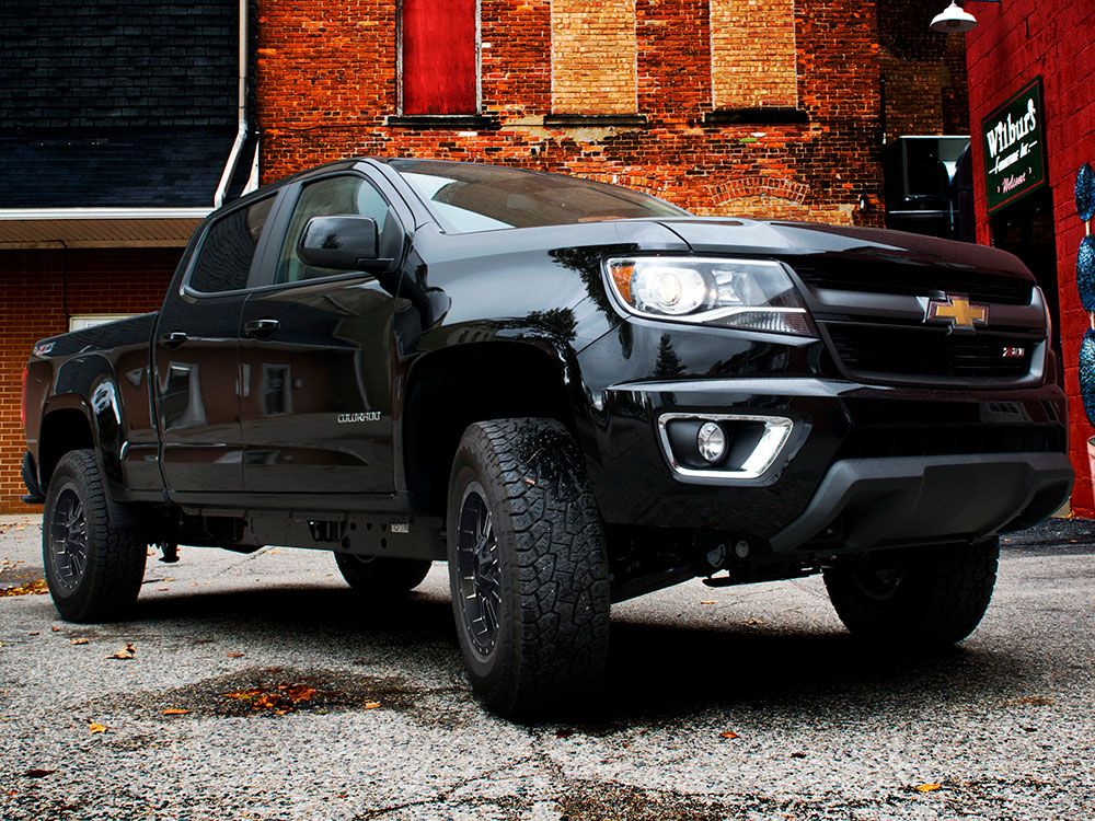 Zone C1257 2.75" 2015-2019 Chevy Colorado Combo Lift Kit | Jack-It