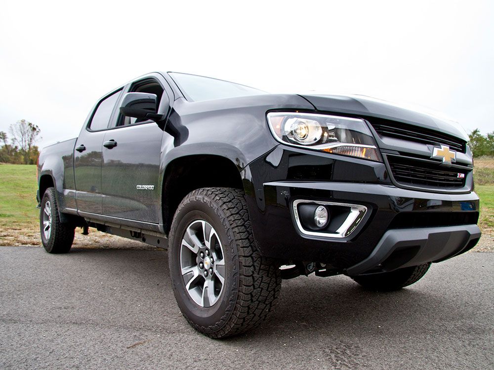 Zone C9157 Colorado 2015-2022 Chevy/GMC 1.5" Body Lift Kit | Jack-It
