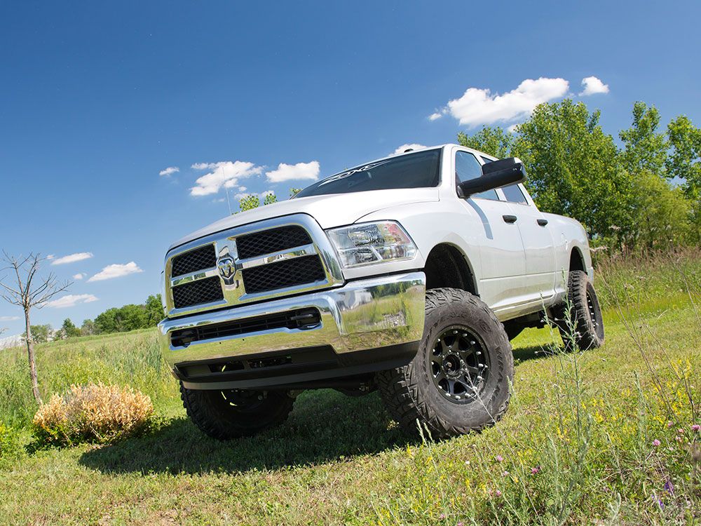 Zone D54N 4.5" 2013-2018 Dodge Ram 3500 Diesel 4WD Radius Arm Lift Kit ...