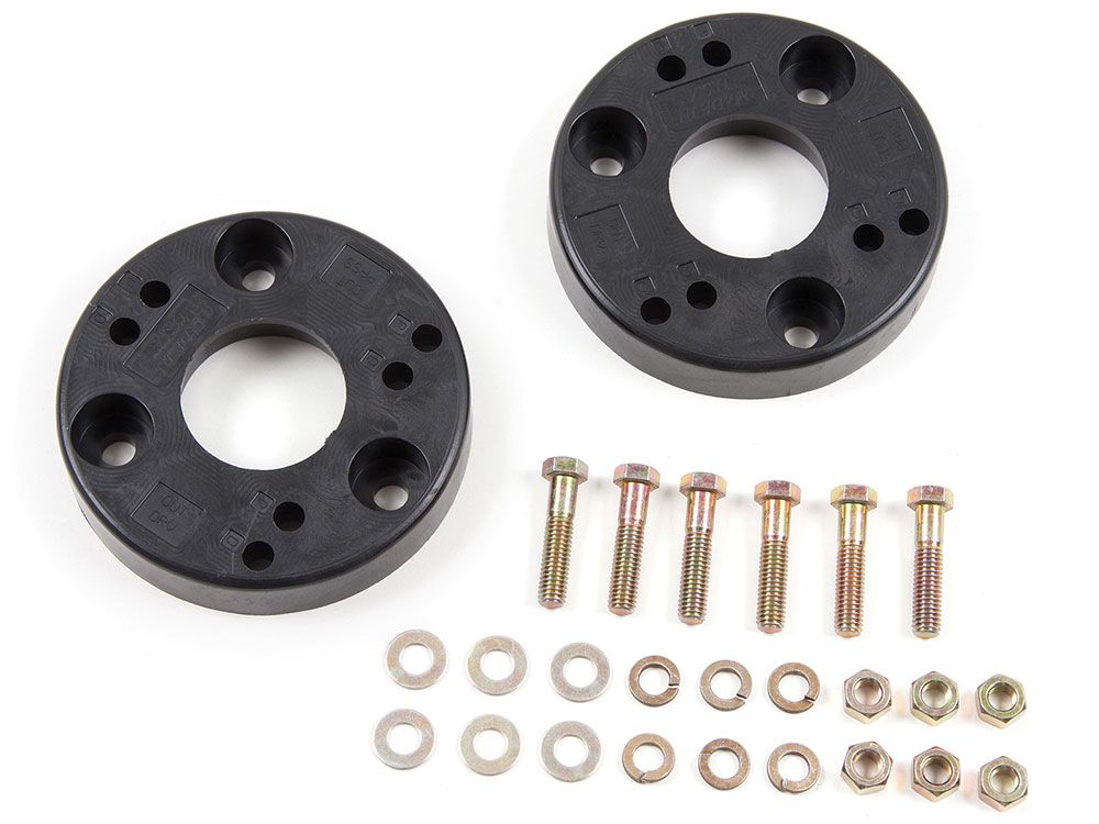 Zone F1203 2" 2009-2020 Ford F150 4WD Leveling Kit | Jack-It