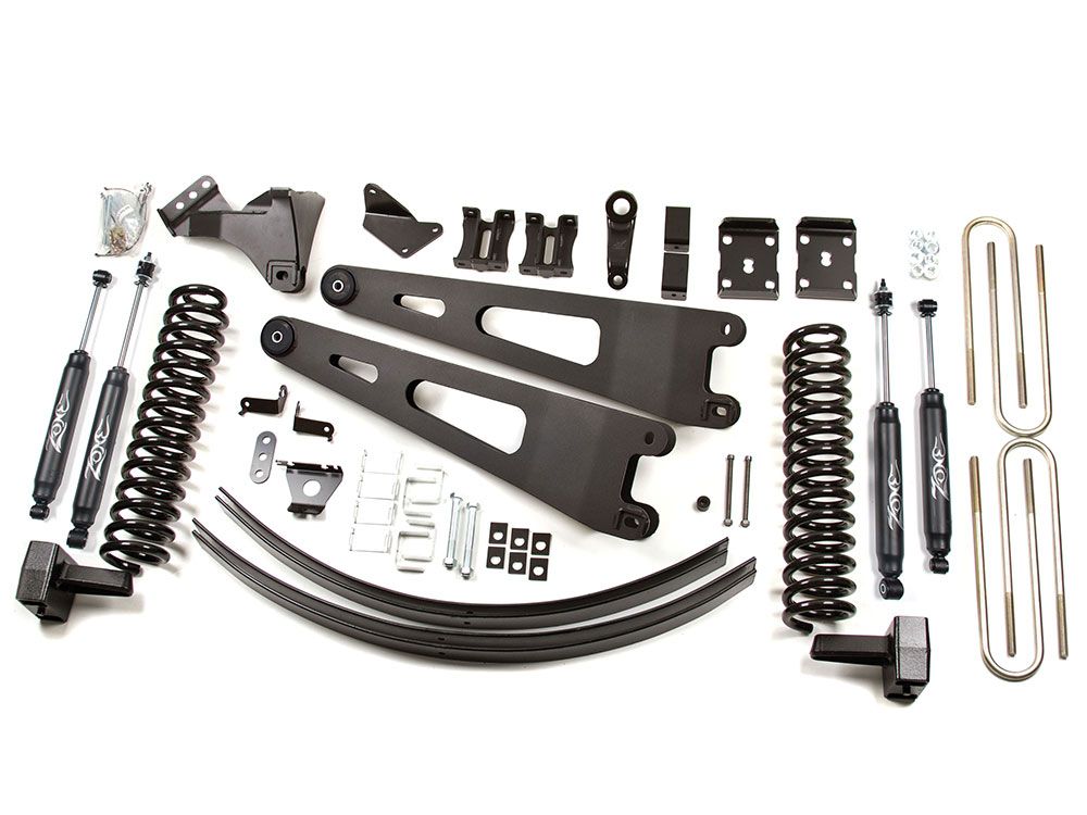 Zone F30 Ford F250 / F350 2011-2016 Lift Kit F30 F31 | Jack-It