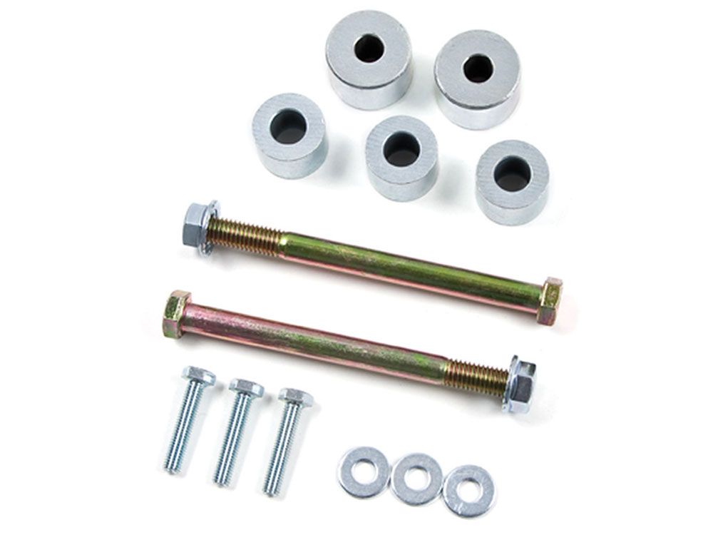 Zone T5306 Tundra 2007-2020 Toyota 4WD - Differential Drop Kit | Jack-It