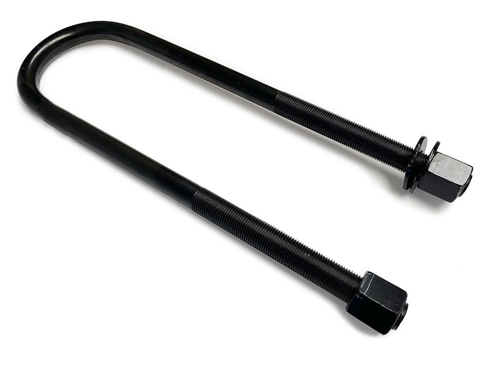 Zone U4268 3/4 x 4 x 16 Round U-Bolt | Jack-It