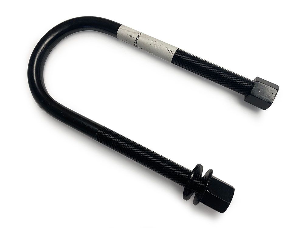Zone U4234 3/4 x 3-5/8 x 15 Round U-Bolt | Jack-It