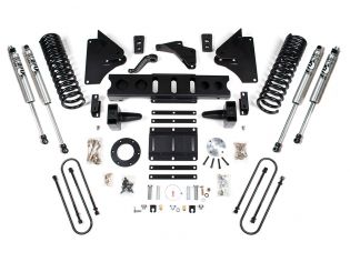 Dodge Ram 3500 Lift Kits | Jack-It