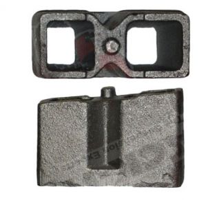 Lift Blocks / Block and U-Bolt Kits | Jack-It