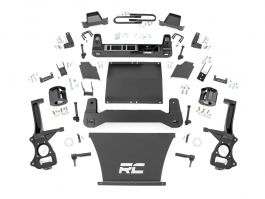 Rough Country 110100 6" 2025 Chevy Silverado 1500 HIgh Country 4WD (w ...