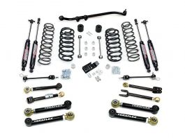 Teraflex 1456452 / 1456450 4" 2004-2006 Jeep Wrangler LJ Suspension ...