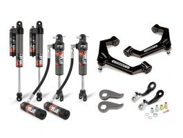 Cognito 210-P0932 3" 2011-2019 Chevy Silverado 2500HD/3500HD Elite ...