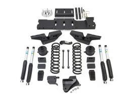ReadyLift 49-1961 6" 2019-2024 Dodge Ram 2500 w/Bilstein Shocks ...