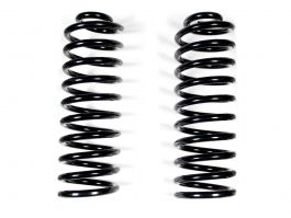 BDS Suspension BDS034319 Wrangler JK Jeep Rear Coil Springs 4 inch 2 ...