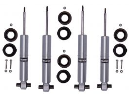Ford Bronco 2021-2025 4 door - Set of 4 Bilstein 6100 Series Adjustable ...
