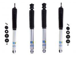 Bilstein 5100 Shocks Dodge Ram 2500 (Set of 4) 2014-2018 Ford 4wd ...