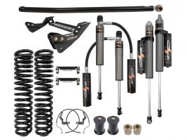 Carli Suspension CS-F45-PF-05 Ford F250/F350 2005-2007 4WD 4.5 ...
