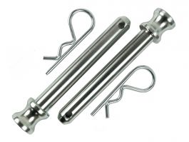 Corrosion Resistant Pins (Pair) - BulletProof CRP | Jack-It