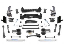 Fabtech K7066 Toyota 4Runner Lift Kit w/ Performance Rear Shocks | Jack-It