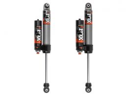 Fox FOX88326075 Gladiator JT 2020-2025 Ford (w/3.5-4" lift) - Fox 2.5 ...
